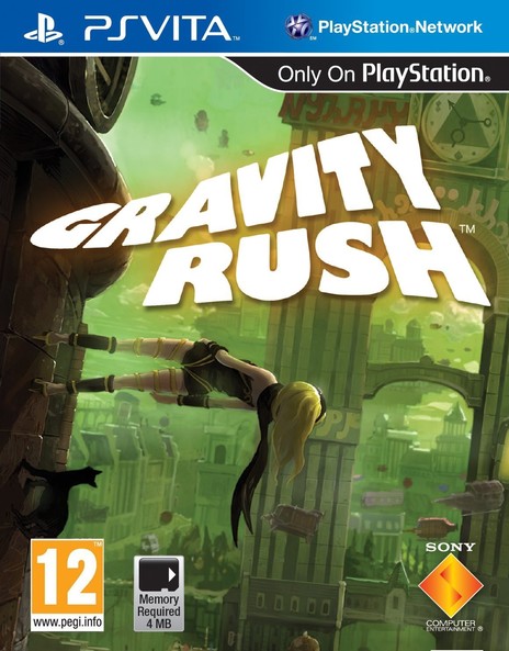 PSV Gravity Rush