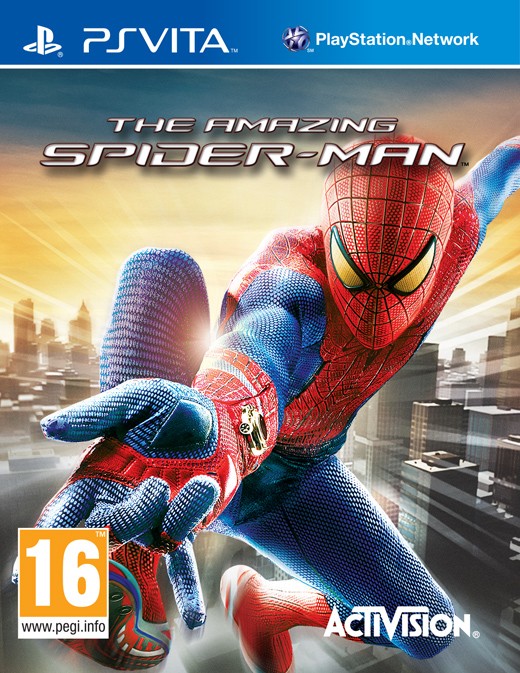 PSV The Amazing Spider-Man