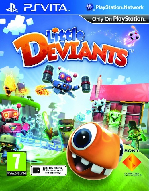 PSV Little Deviants VITA