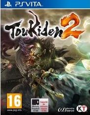 PSV Toukiden 2