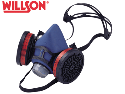 Respirator Willson Valuair BD1001573EN141/EN143