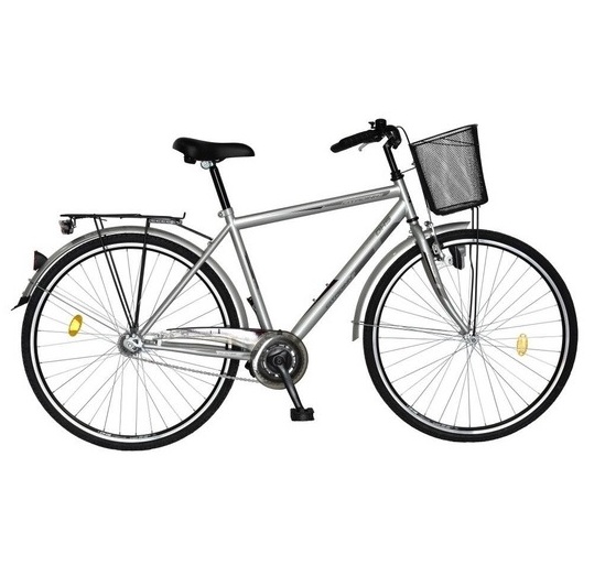 XPLORER gradski bicikl 2831 (sivi), 6603