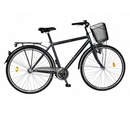 XPLORER gradski bicikl 2831 (crni), 6604