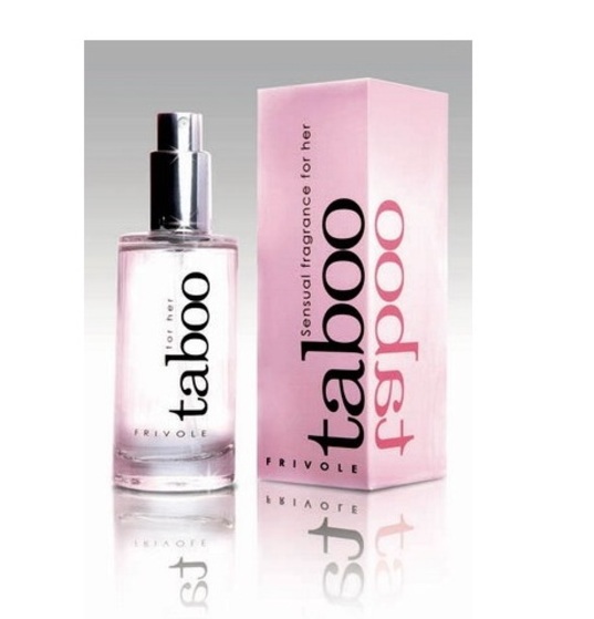 TABOO ženski parfem sa svojstvima afrodizijaka, 800094