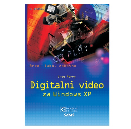 Digitalni video za Windows XP, Greg Perry