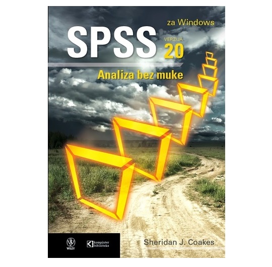 SPSS 20 analiza bez muke, Sheridan J. Coakes