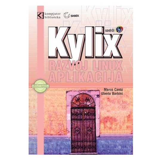 Kylix razvoj Linux aplikacija, Marco Cantu