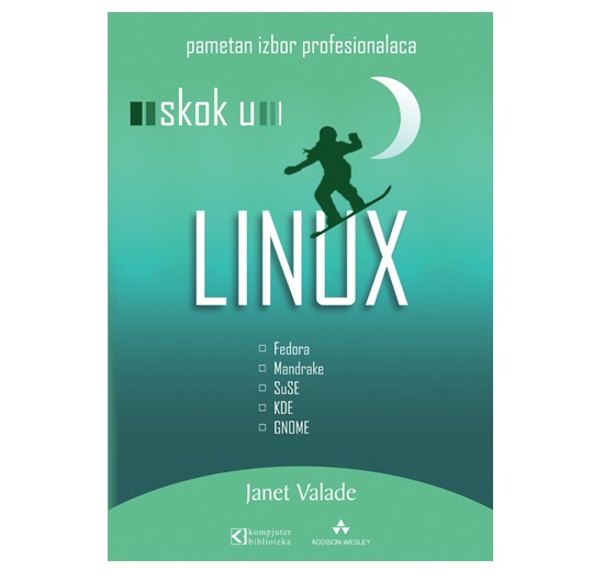 Skok u Linux, Jenet Valade