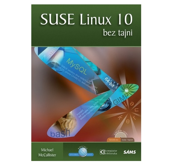 SuSe Linux 10 bez tajni, Michael McCallister