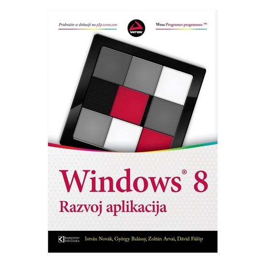 Windows 8 razvoj aplikacija, David Fulop