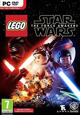 PC LEGO Star Wars - The Force Awakens