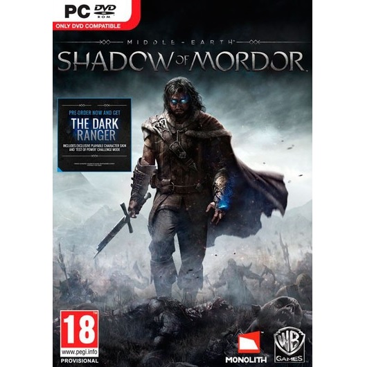 PC Middle Earth - Shadow Of Mordor