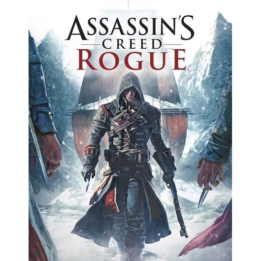 PC Assassin's Creed - Rogue