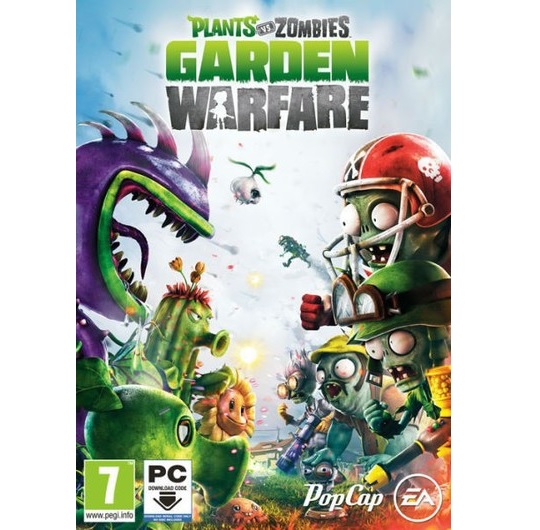 PC Plants Vs Zombies - Garden Warfare