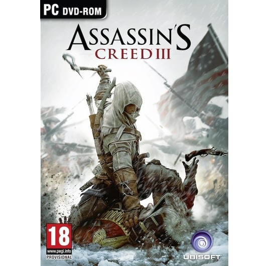 PC Assassin's Creed 3