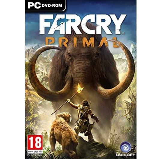 PC Far Cry Primal