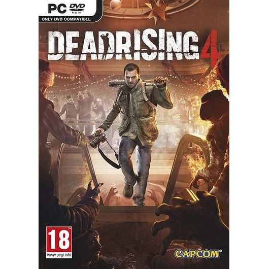PC Dead Rising 4