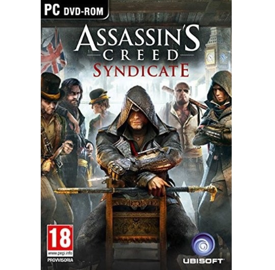 PC Assassin's Creed Syndicate
