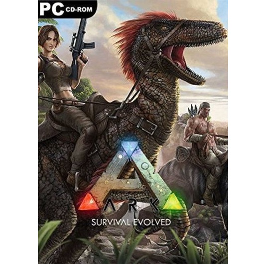 PC Ark - Survival Evolved