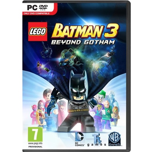 PC Lego Batman 3 - Beyond Gotham