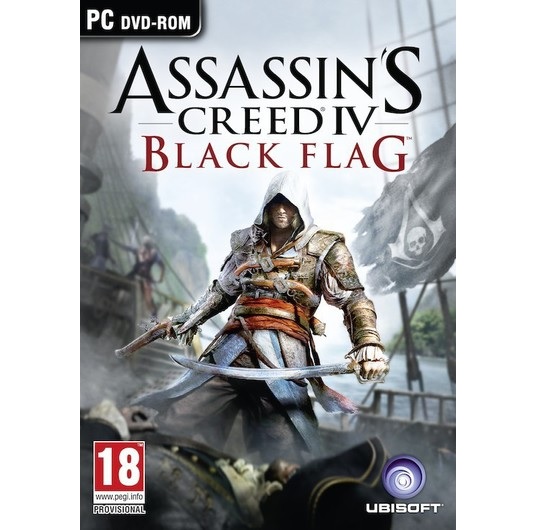PC Assassin's Creed 4 - Black Flag