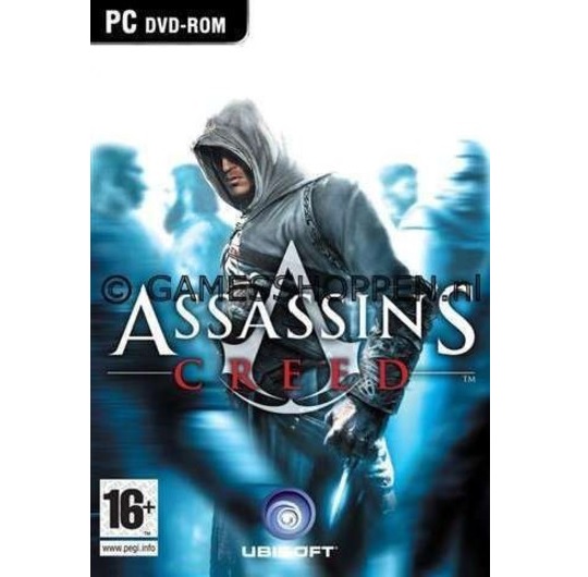 PC Assassin's Creed - Directors Cut