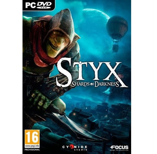 PC Styx - Shards of Darkness