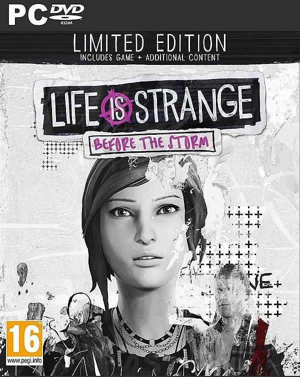 PC Life Is Strange - Before the Storm - Limited Edition