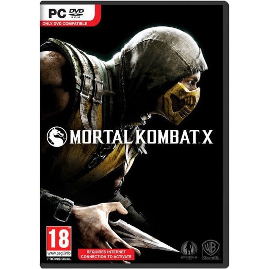 PC Mortal Kombat X