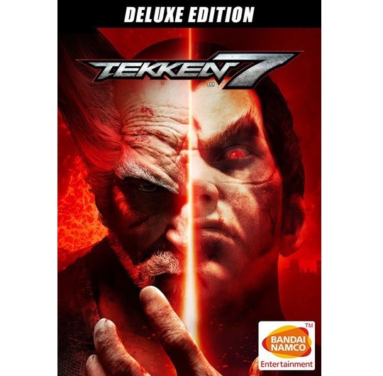 PC Tekken 7 - Deluxe Edition