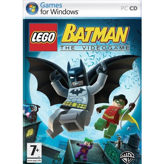 PC Lego Batman