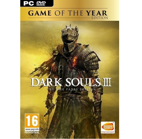 PC Dark Souls 3 - Game Of The Year Edition - The Fire Fade's Edition