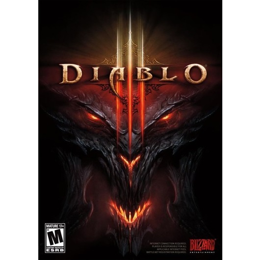 PC Diablo 3