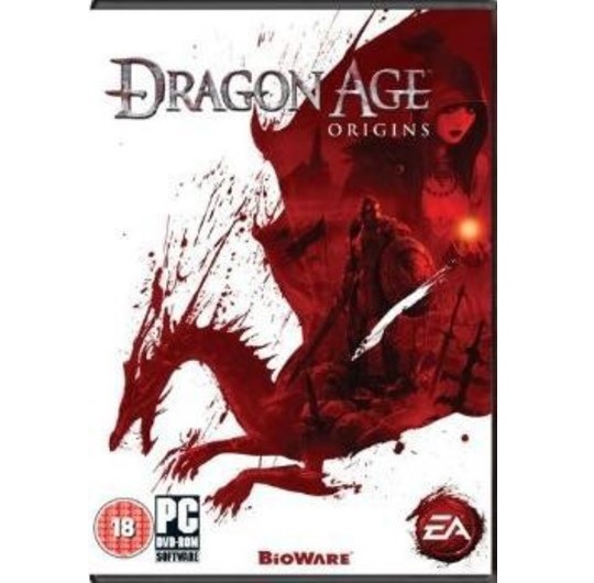 PC Dragon Age - Origins Ultimate Edition