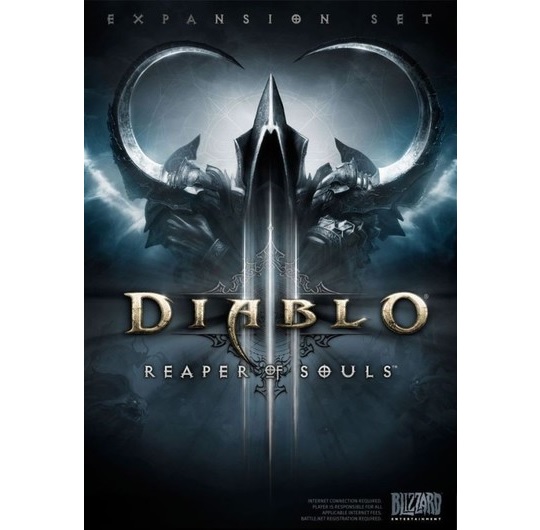 PC Diablo 3 - Reaper of Souls