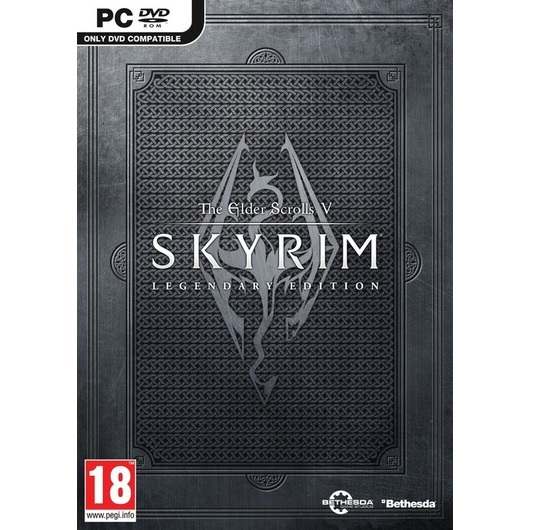 PC The Elder Scrolls 5 - Skyrim Legendary Edition