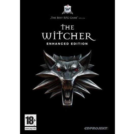 PC The Witcher - Enhanced Edition