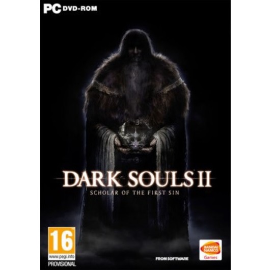 PC Dark Souls 2 - Scholar Of the First Sin