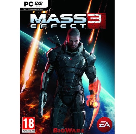 PC Mass Effect 3