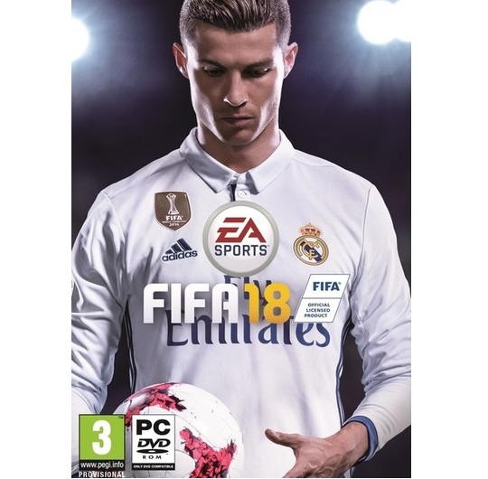 PC Fifa 18