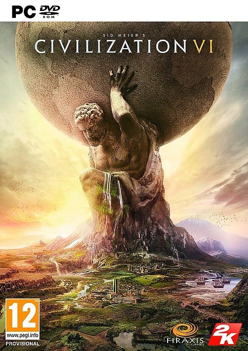 PC Sid Meier's Civilization 6