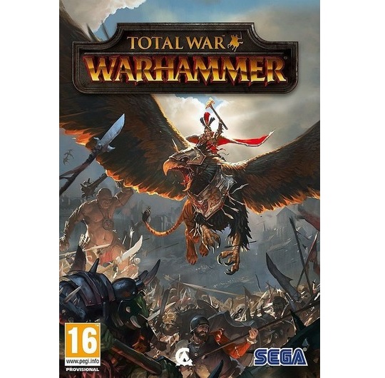 PC Total War Warhammer