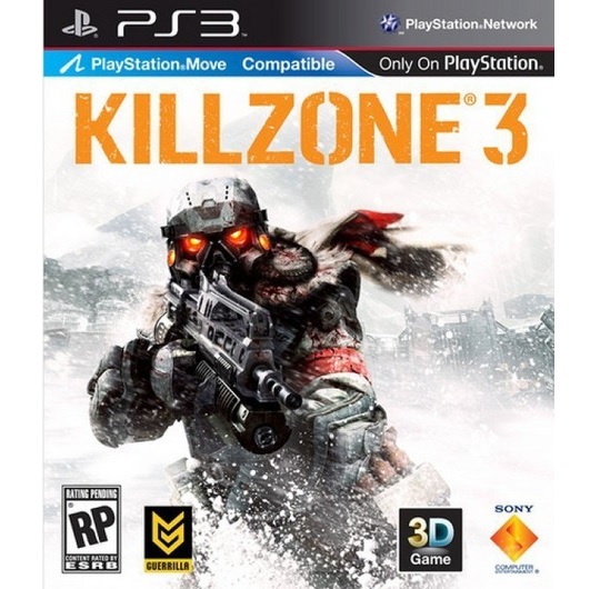 PS3 KillZone 3