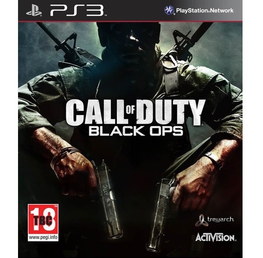 PS3 Call Of Duty - Black Ops