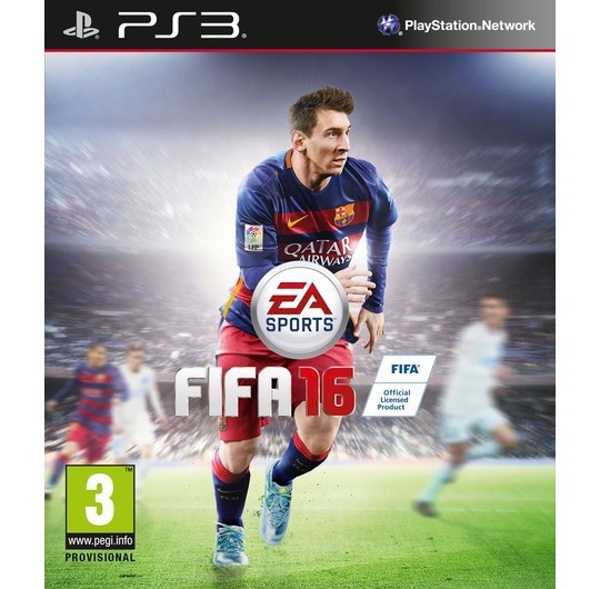 PS3 Fifa 16