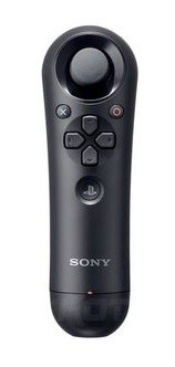 SONY PS3 kontroler move navigation controller