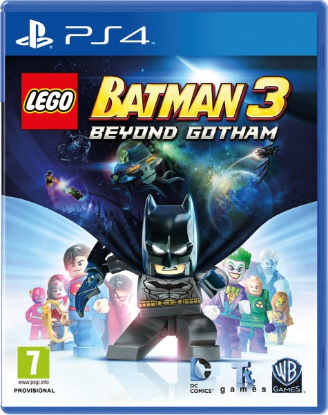 PS4 Lego Batman 3 - Beyond Gotham