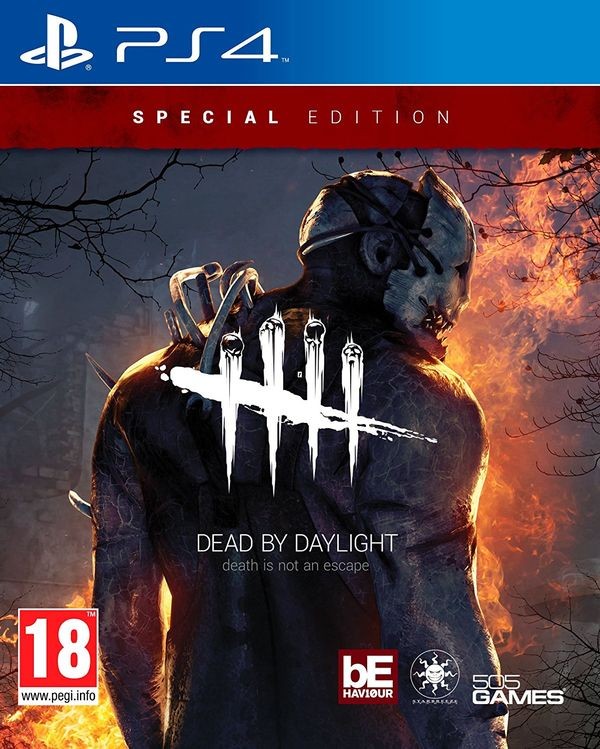 PS4 Dead By Daylight - Special Edition