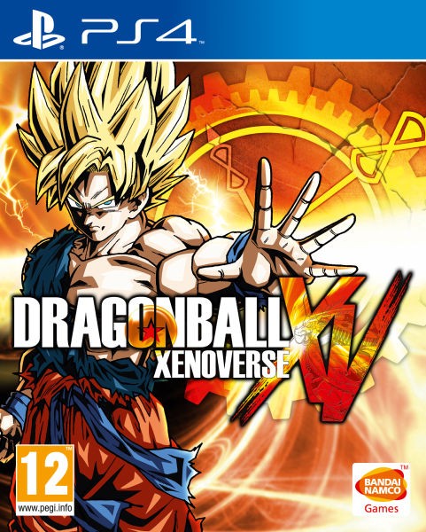 PS4 Dragonball Xenoverse