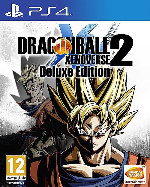 PS4 Dragon Ball - Xenoverse 2